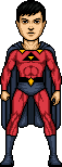 Hyperboy (Kirk Quentin) (Prime Earth) | Microheroes-dc Wiki | Fandom