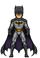 Batman (Bruce Wayne) (Earth 0) | Microheroes-dc Wiki | Fandom