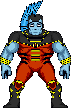 OMAC (Kevin Kho) | Microheroes-dc Wiki | Fandom