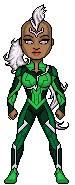 Shrinking Violet (Salu Digby) (Post-Rebirth) | Microheroes-dc Wiki | Fandom