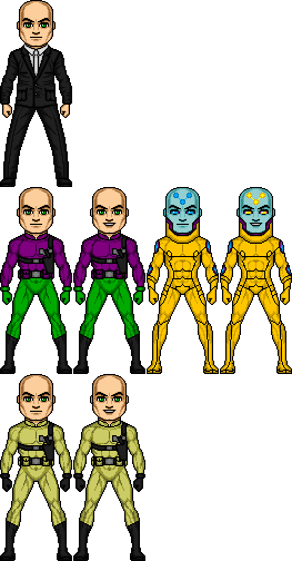 Lex Luthor (DCAU) | Microheroes-dc Wiki | Fandom