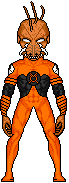 Agent Orange (Larfleeze) | Microheroes-dc Wiki | Fandom