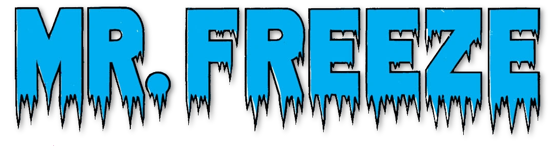 Mr Freeze Logo