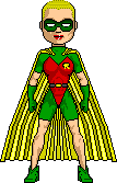 Robin (Tris Plover) | Microheroes-dc Wiki | Fandom