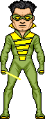 Weather Wizard (Mark Mardon) | Microheroes-dc Wiki | Fandom