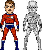 Ben Boxer (Earth-AD) | Microheroes-dc Wiki | Fandom