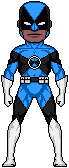 Earth Strike (Dede Yeboah) | Microheroes-dc Wiki | Fandom