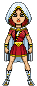 Lady Shazam (Mary Bromfield) (Earth-0) | Microheroes-dc Wiki | Fandom