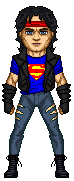 Superboy (Super Seven) | Microheroes-dc Wiki | Fandom