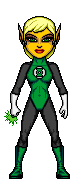 Arisia Rrab | Microheroes-dc Wiki | Fandom