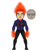 Firestorm (Ronnie Raymond) (2014 TV Series) | Microheroes-dc Wiki | Fandom