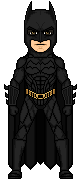 Batman (Bruce Wayne) (Nolanverse) | Microheroes-dc Wiki | Fandom