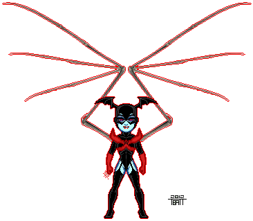 Bleez | Microheroes-dc Wiki | Fandom