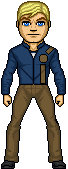 Jericho (Joseph Wilson) (Earth 1) | Microheroes-dc Wiki | Fandom