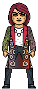 Shade the Changing Man (Rac Shade) | Microheroes-dc Wiki | Fandom