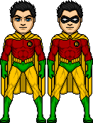 Robin (Dick Grayson) (The Brave and the Bold) | Microheroes-dc Wiki ...