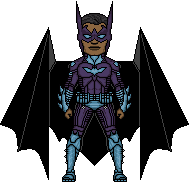Batwing (David Zavimbe) | Microheroes-dc Wiki | Fandom