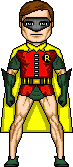Robin | Microheroes-dc Wiki | Fandom