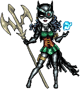 Batwoman the Drowned (Bryce Wayne) (Earth -11) | Microheroes-dc Wiki ...