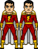 Captain Thunder (S.H.A.Z.A.M.) (Flashpoint) | Microheroes-dc Wiki | Fandom