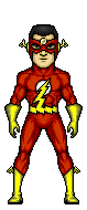 Flash (Tanaka Rei) (Earth-D) | Microheroes-dc Wiki | Fandom