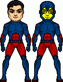 Atom (Ryan Choi) (Earth-0) | Microheroes-dc Wiki | Fandom