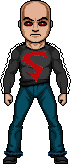 Superman (Christopher Kent) (Earth-16) | Microheroes-dc Wiki | Fandom