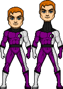 Elongated Man (Ralph Dibny) (DCAU) | Microheroes-dc Wiki | Fandom