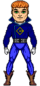 Guy Gardner (Guy Darrin Gardner) | Microheroes-dc Wiki | Fandom
