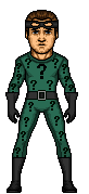 Riddler (Legends of the Superheroes) | Microheroes-dc Wiki | Fandom
