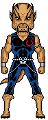 Tigorr (Taghurrhu) (New Earth) | Microheroes-dc Wiki | Fandom