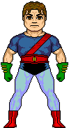 Brute (Crunch Wilson) (Earth-Four) | Microheroes-dc Wiki | Fandom