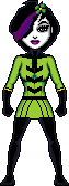 Shrinking Violet (LSH TV Series) | Microheroes-dc Wiki | Fandom