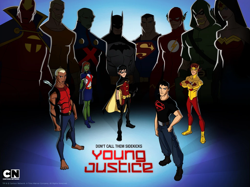 Category:Earth-16 (Young Justice Animated) | Microheroes-dc Wiki | Fandom