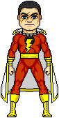 Captain Thunder (S.H.A.Z.A.M.) (Flashpoint) | Microheroes-dc Wiki | Fandom