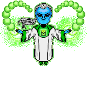 Ganthet | Microheroes-dc Wiki | Fandom