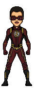 Jesse Quick (Jesse Wells) (Arrowverse: Earth-2) | Microheroes-dc Wiki ...