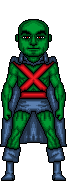 Martian Manhunter (Earth-21) | Microheroes-dc Wiki | Fandom