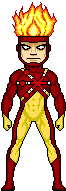 Firestorm (Earth-1098) | Microheroes-dc Wiki | Fandom