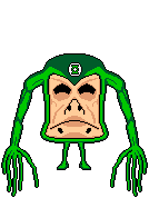 Galius Zed | Microheroes-dc Wiki | Fandom