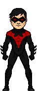 Nightwing (Dick Grayson) (Earth 0) | Microheroes-dc Wiki | Fandom