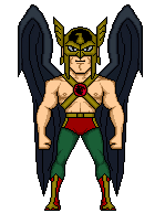 Hawkman (Carter Hall) (The Brave and the Bold) | Microheroes-dc Wiki ...