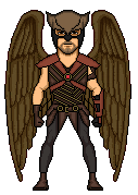 Hawkman (Carter Hall) (Arrowverse) | Microheroes-dc Wiki | Fandom