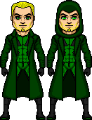 Spectre (Oliver Queen) (Arrowverse) | Microheroes-dc Wiki | Fandom