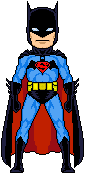 SuperBatman (Superman Squad) | Microheroes-dc Wiki | Fandom