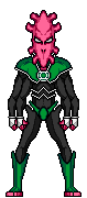 Salakk | Microheroes-dc Wiki | Fandom