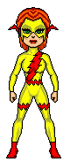 Speed Freak (Dreamworld) | Microheroes-dc Wiki | Fandom
