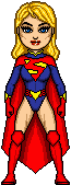 Power Girl (Kara Zor-El) (Earth 2) | Microheroes-dc Wiki | Fandom