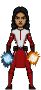 Celsius (Arani Desai) (Doom Patrol TV Series) | Microheroes-dc Wiki ...