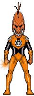 Agent Orange (Larfleeze) | Microheroes-dc Wiki | Fandom